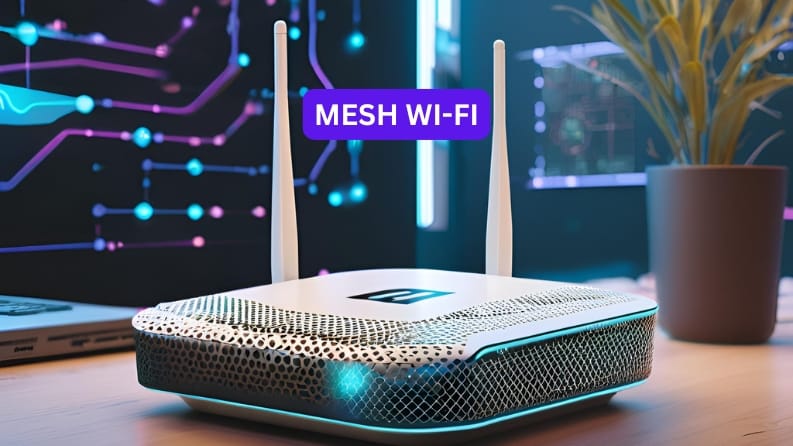 Rede Mesh: vantagens e desvantagens das redes mesh em casa e no ...